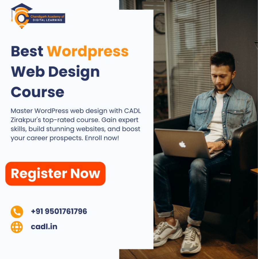 best WordPress web design course in Zirakpur, Mohali, India best WordPress web design course in Zirakpur, Mohali, India