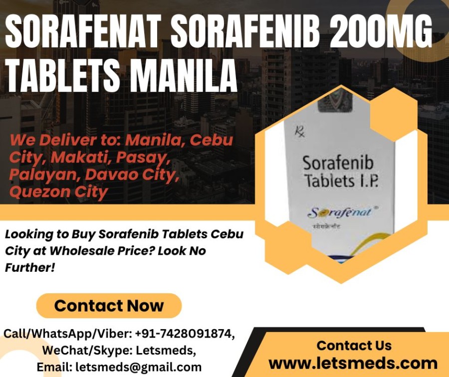 Presyo ng Sorafenat Sorafenib 200mg Tablets sa, Addition Hills, Metro ...